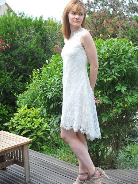 Les robes cocktail - Atelier Fleur de coton